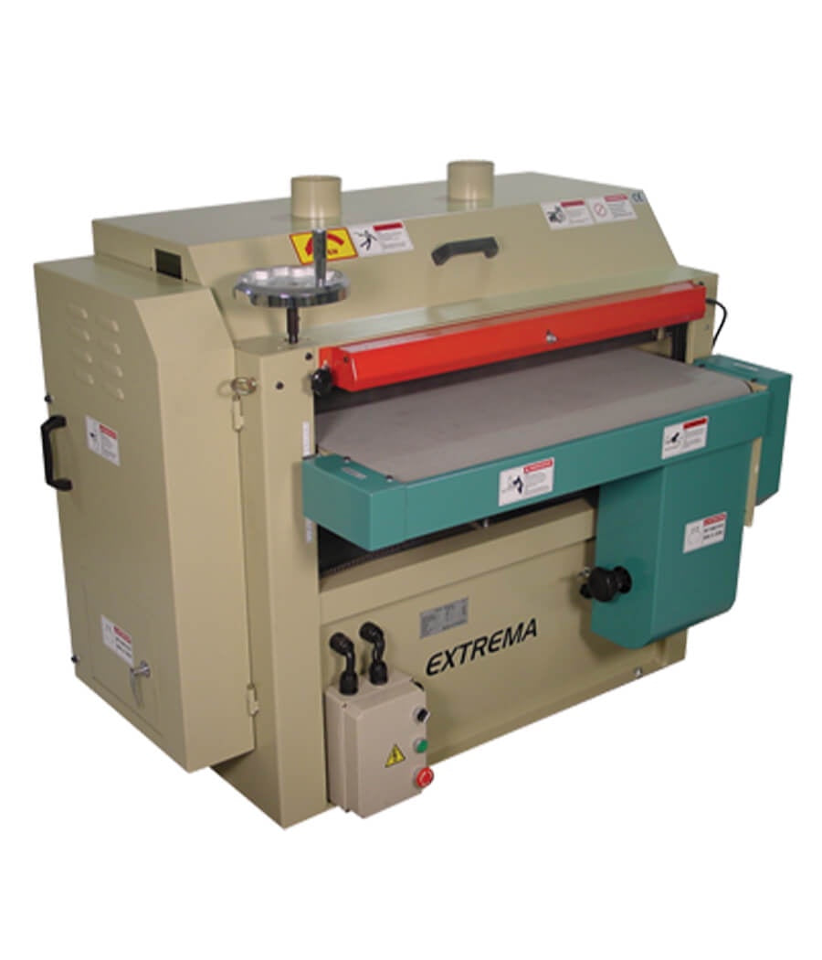 Wide Belt Sanders – Extrema Machinery