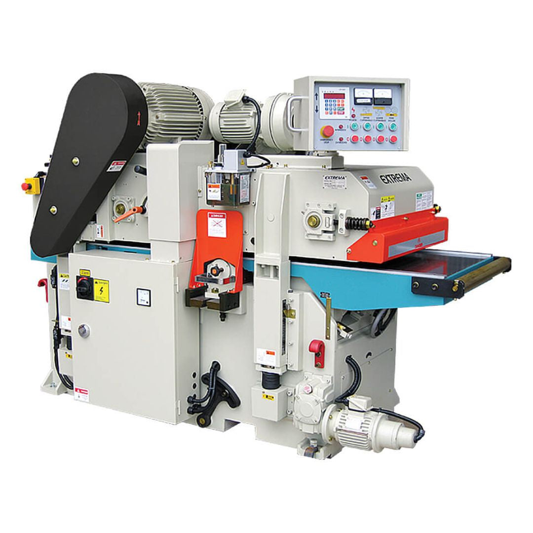 Titan XP Series 16" Double Sided Planer – Extrema Machinery