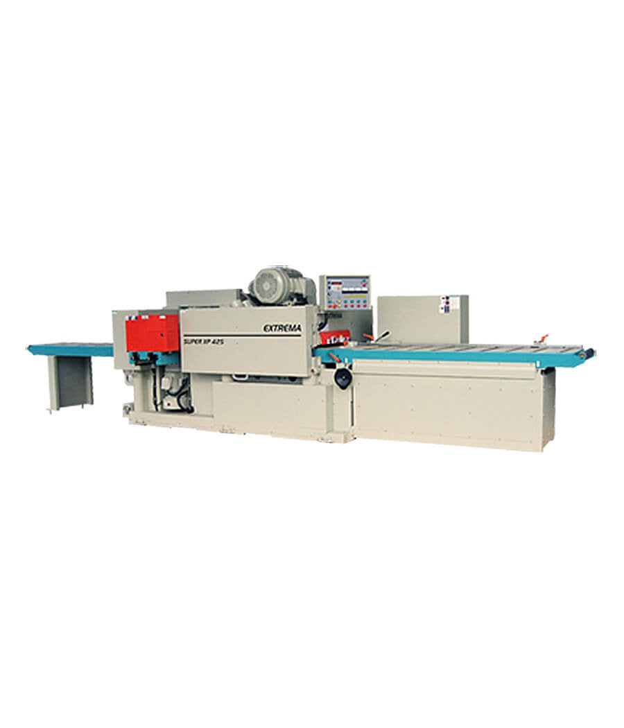 Super XP Series 25" 4-Sided Planer – Extrema Machinery