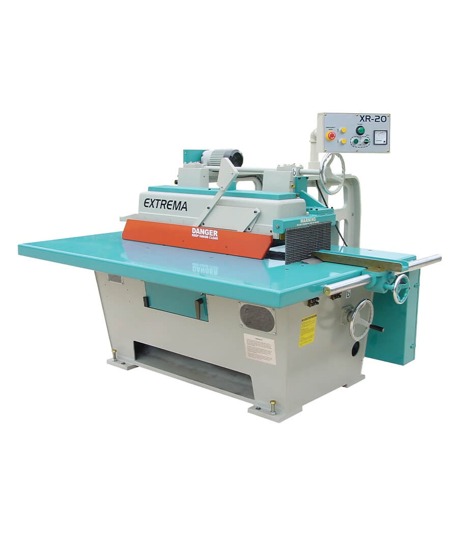 Extrema Machinery — Industrial Woodworking Machinery in Louisiana