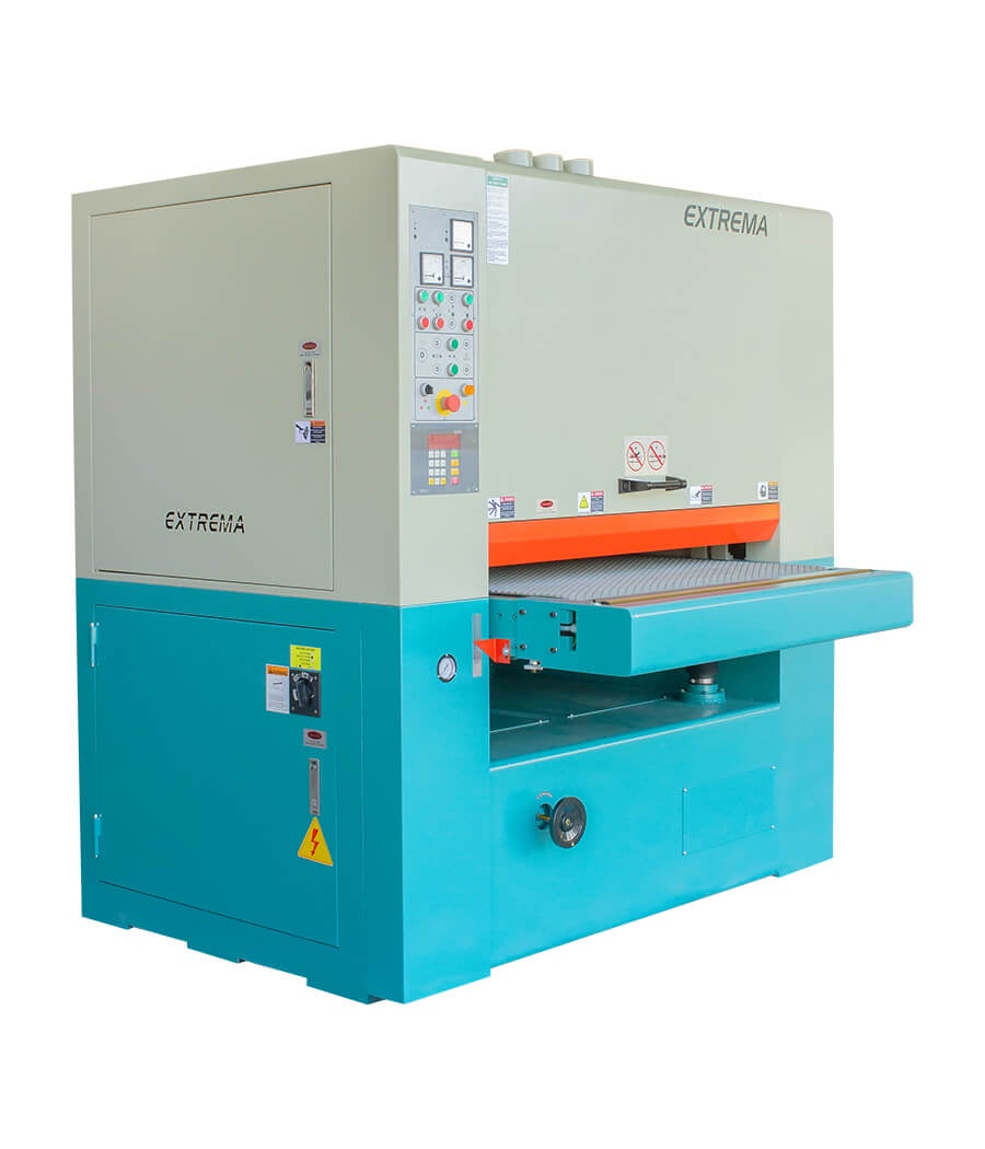 52" 30 / 30 HP Performa Series Wide-Belt Sander – Extrema Machinery